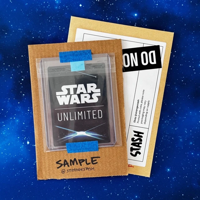 FULL PLAYSET (X3) Bombing Run Event Tactic #173 Star Wars Unlimited SWU ...