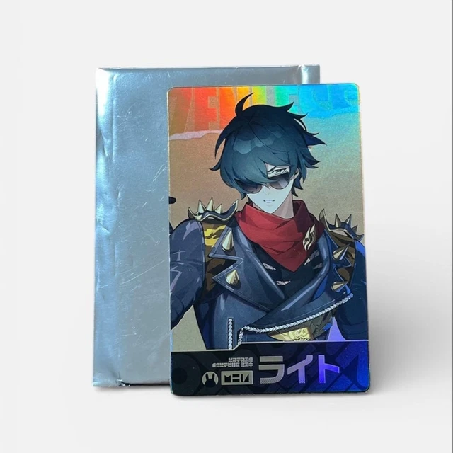 LIGHT ZENLESS ZONE Zero HUB 2025 BonusCard $101.29 - PicClick CA