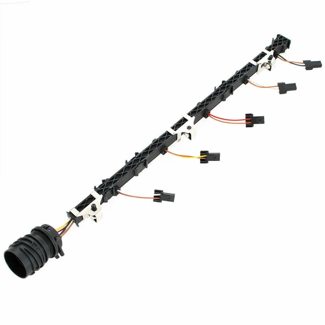 Vw T5 Injector Wiring Loom