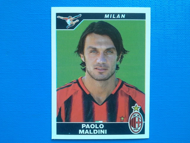 FIGURINE CALCIATORI PANINI 2004-05 2005 n.296 Paolo Maldini Milan EUR 5,00 - PicClick IT