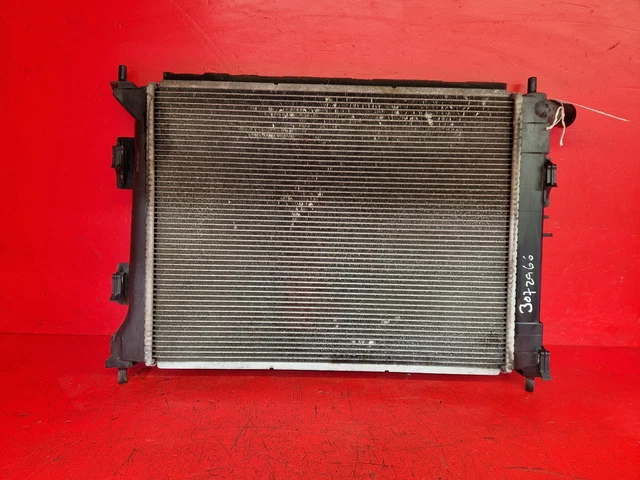 HYUNDAI I20 MK2 Radiator 2017 1.2L Petrol G4La-6 £120.00 - PicClick UK