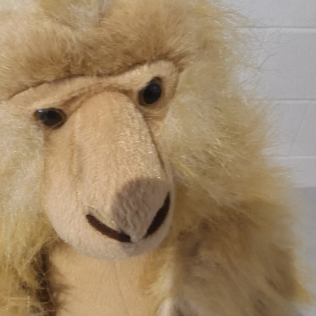 DPL LEEDS VINTAGE Orangutan Soft Toy Plush 36cm Tall £24.16 - PicClick UK