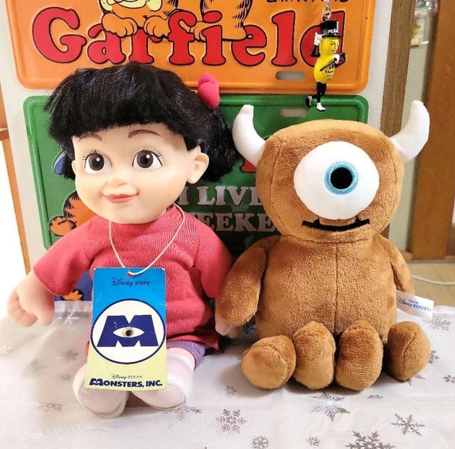 MONSTERS INC. LITTLE Mikey Plush Boo Doll [Rare] Ametoy $168.07 ...