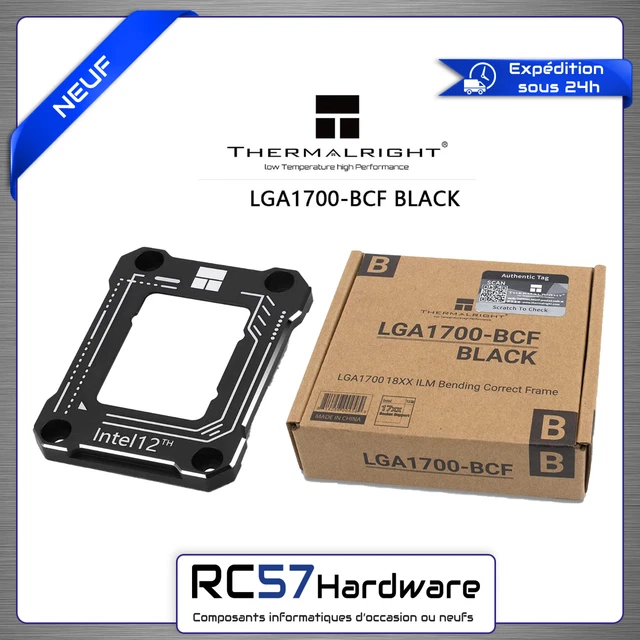 THERMALRIGHT LGA1700-BCF BRACKET CPU Intel 12Th Gen ( LGA 17XX-BCF ...