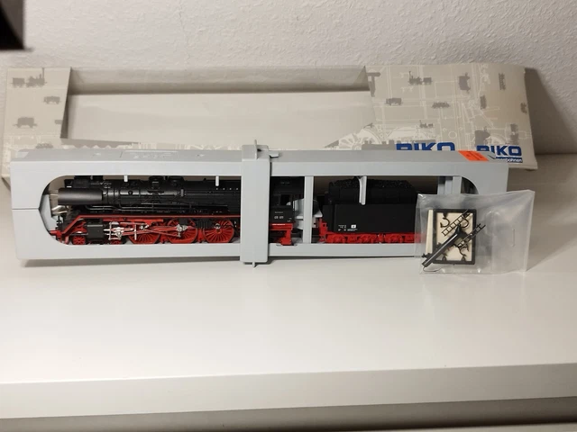 PIKO H0 DAMPFLOKMODELL BR 03 Reko der DR DC OVP EUR 131,50 - PicClick DE