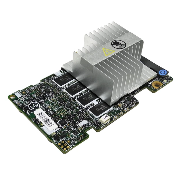 DELL PERC H710P ohne Battery 6Gb SAS RAID Controller 0TY8F9 R620 R720 ...
