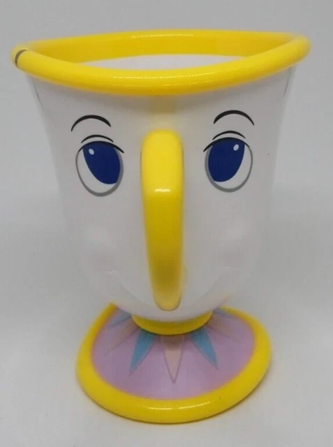 MUG TASSE DISNEY La Belle Et La bête Mélamine Contenance 13 cl Café ...