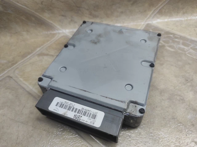FORD MONDEO MK3 ECU ENGINE CONTROL UNIT 2s71-12a650-bb EUR 42,37 ...