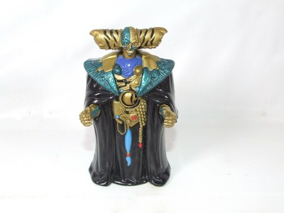 MIGHTY MORPHIN POWER Rangers Master Vile Evil Alien Villain Figure MMPR ...