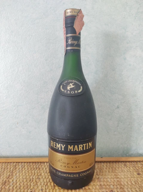 REMY MARTIN FINE Champagne Cognac Vsop 70Cl 40%Vol EUR 89,00 - PicClick IT