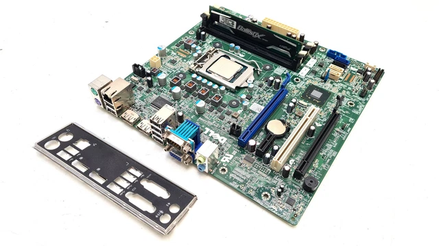 DELL OPTIPLEX 7010 Socket 1155 ATX PC Motherboard 0GY6Y8 4GB RAM Core ...
