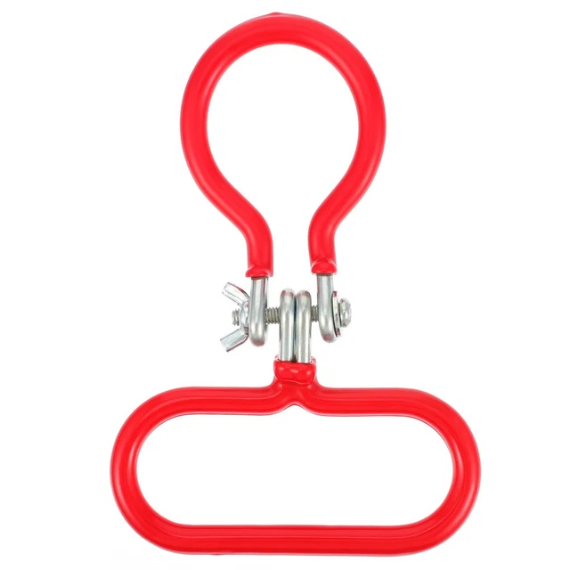 BOTTLE HANDLING TOOL Carboy Handle Lifting Handle For Brewing Glass £11 ...
