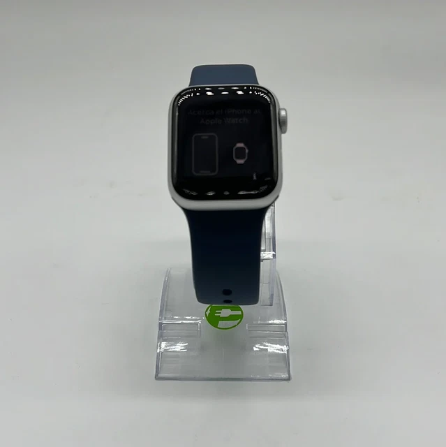 SOLO GPS APPLE Watch Series SE 2a Gen 40 mm Alluminio Argento A2722 EUR ...
