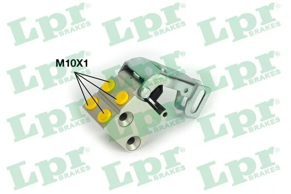 BRAKE PRESSURE REGULATOR 9938 LPR Compensator Valve Load 1H0612151C ...