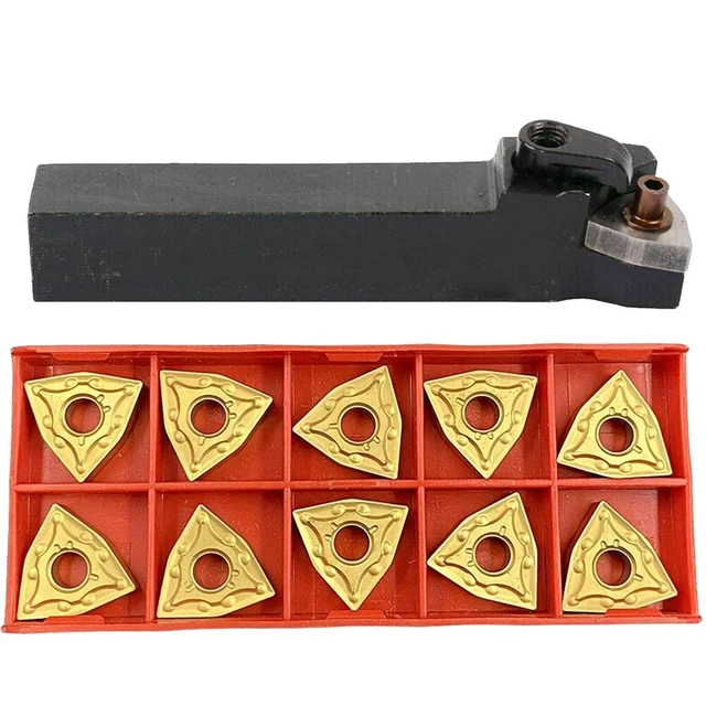 PORTE-OUTIL DE TOURNAGE externe tour de qualité professionnelle pour usinage de EUR 42,55 ...