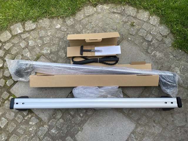ORIGINAL AUDI Q5 8R Dachgepäckträger Relingträger EUR 35,00 - PicClick DE