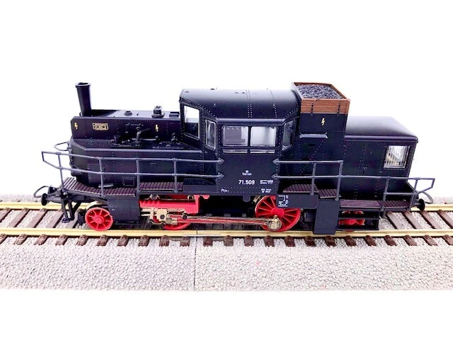 ROCO SPUR H0 63307 Dampftriebwagen der ÖBB BR 71.507 Epoche III **NEU ...