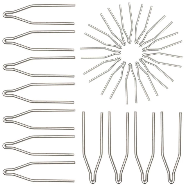 WIRE TIP WELDING Tool Kit Heating Wire Replacement Soldering Iron Wires ...