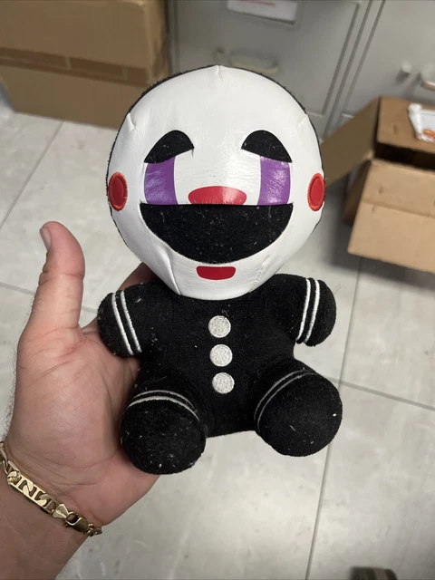 FUNKO FIVE NIGHTS At Freddy’s FNAF Puppet Marionette 8" Plush Figure ...