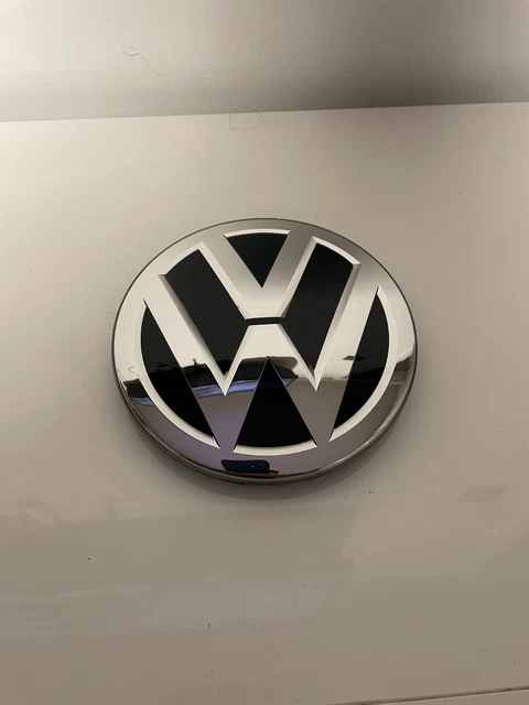 ORIGINAL VOLKSWAGEN VW Front Badge Emblem T-Roc T-Cross Polo Part No ...