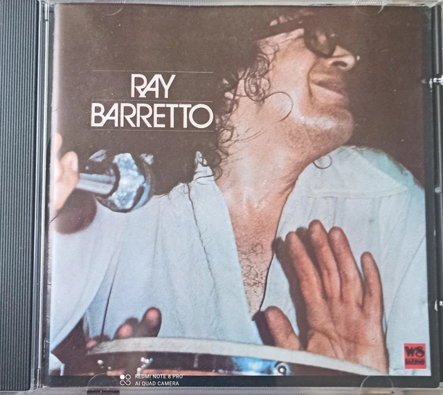 CD RAY BARRETTO Ray Barretto EUR 6,50 - PicClick FR
