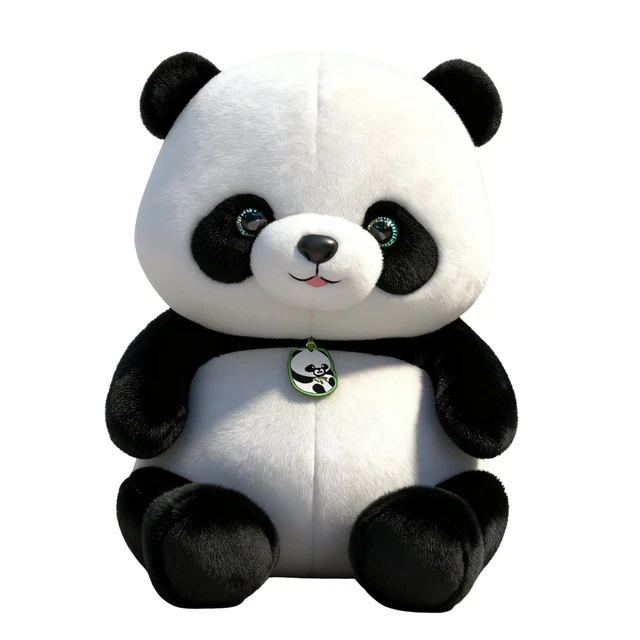 EMOTIONAL SUPPORT PANDA Plush - On-Demand Emotional Healing, Ultra-Soft ...