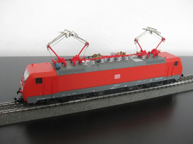 PIKO E-LOK BR 189 005-2 der DB AG Spur H0 EUR 38,80 - PicClick DE