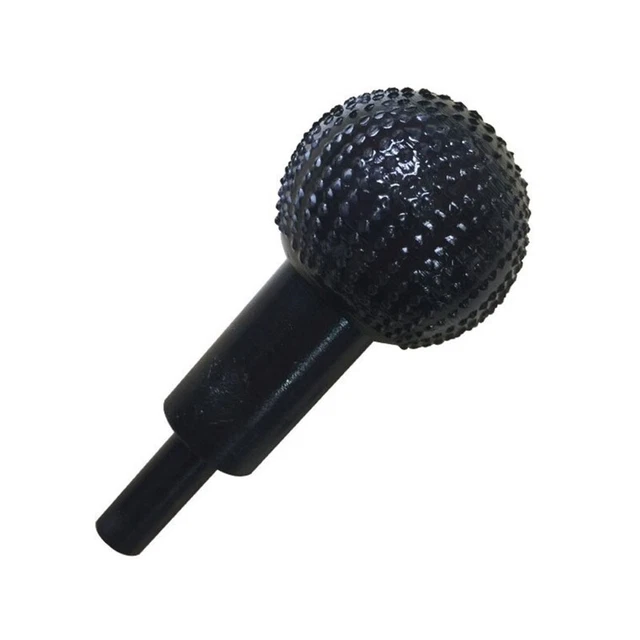 EXTREME SPHERE ROTARY Burr Gouge Power Carving attachment for Grinder ...