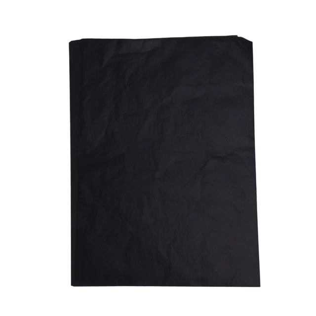 100 PCS CARBON Paper Price Carbonless Copy Transfer Single Sided £9.35 ...