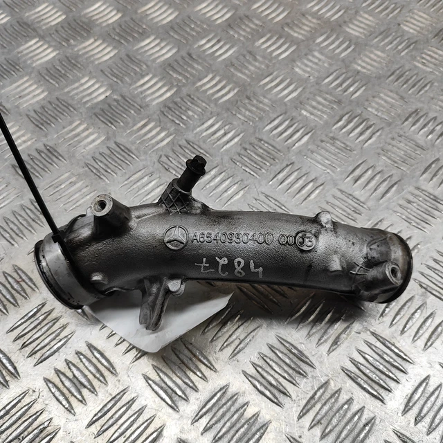 MERCEDES-BENZ GLE W167 Intercooler Hose Pipe A6540980400 2.0Hybrid ...