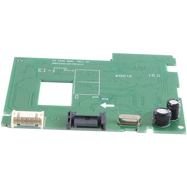 DVD DRIVE BOARD 9504/0225 for 360 Slim -16D4S Replace Unlocked DVD ...