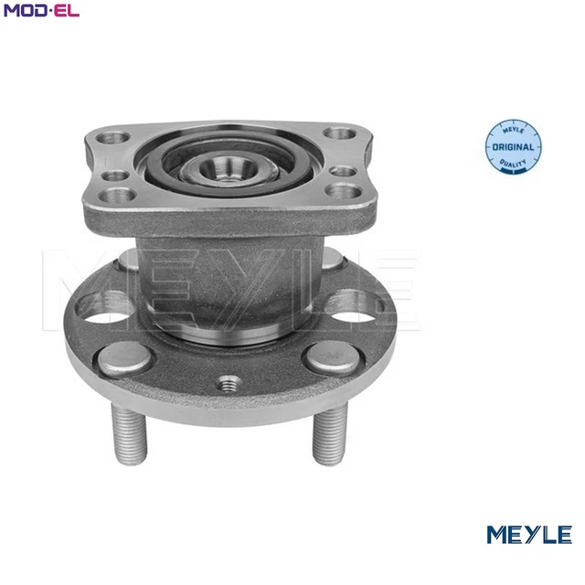 WHEEL HUB 35-14 752 0003 For Mazda Zj-46/Ve 1.3L Y404 1.4L Y655/Y661 ...