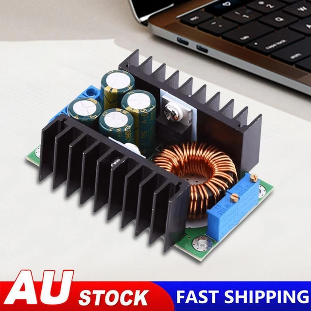 DC DC 300W Buck Converter 10-32V To 12-35V Step Down XL4016 Power ...