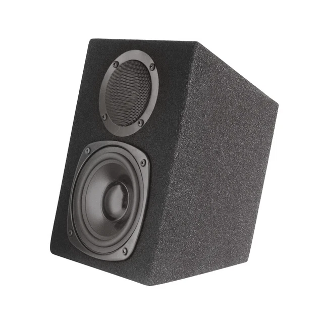 207277 Crossover 2 Voies 120 W Model 2 W120 Noir