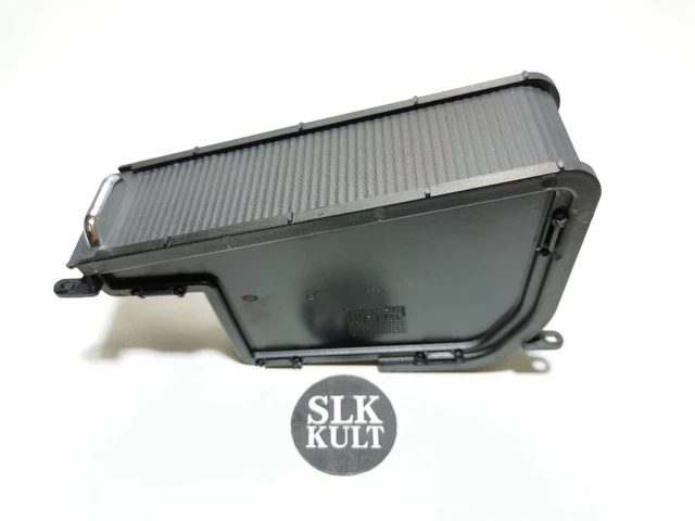 ORIGINAL MERCEDES SLK R170 storage compartment center console sliding ...