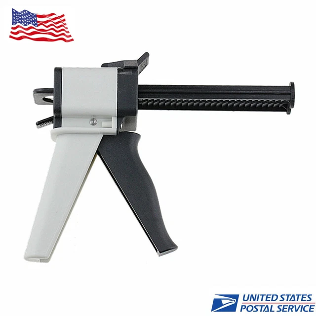 NEW DENTAL IMPRESSION Mixing Dispenser Dispensing Caulking Gun 1:1/2:1 universal £22.87 ...