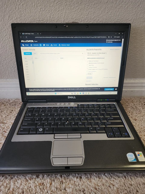 ALLDATA 2026 ACTIVATED, Mitchell on Demand plus more progs in a Pro Dell laptop $1,048.30 ...