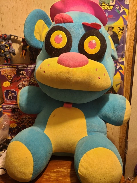 FUNKO FIVE NIGHTS At Freddys Freddy Fazbear Plush Large 20” 2016 Jumbo ...