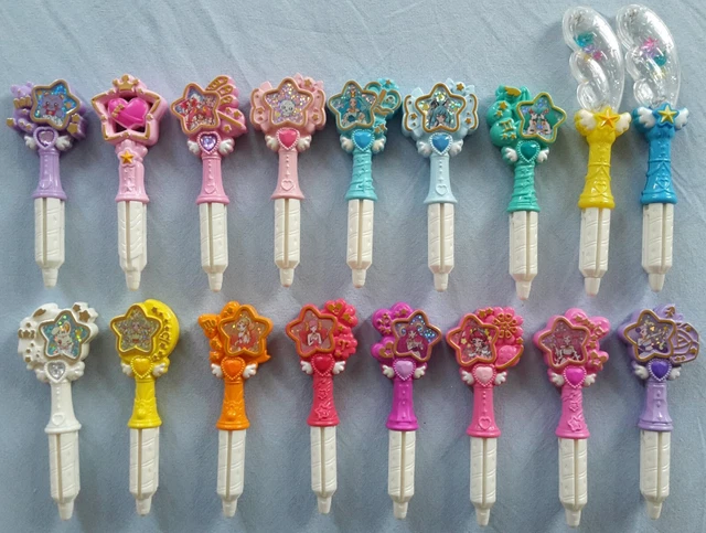 17ER SET MAGICAL Girl Star Twinkle Precure Pretty Cure Star Color ...