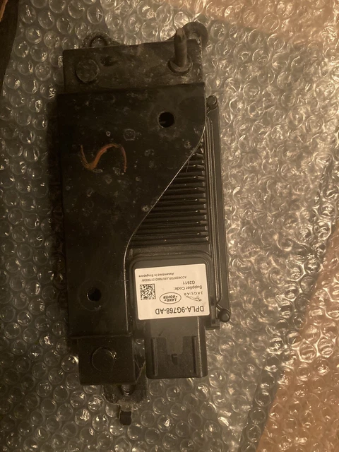 RANGE ROVER VOGUE L405 Sport L494 Adaptive Radar Sensor Dpla-9G768-Ad £ ...