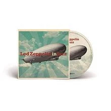 LED ZEPPELIN IN Jazz de Compilation Led Zeppelin in Jazz | CD | état ...