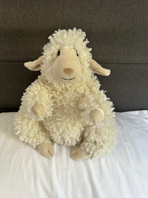 JELLYCAT RARE AND retired Bobbleton Sheep £99.52 - PicClick UK