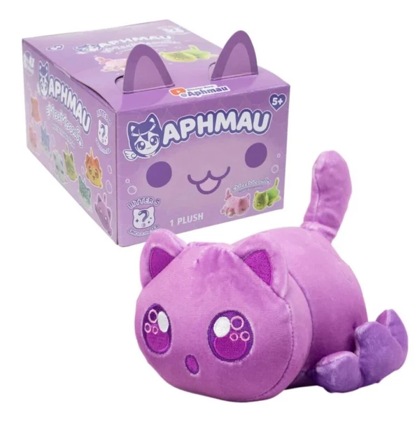 APHMAU MEEMEOWS OCTOPUS Cat Litter 5 EUR 17,99 - PicClick FR