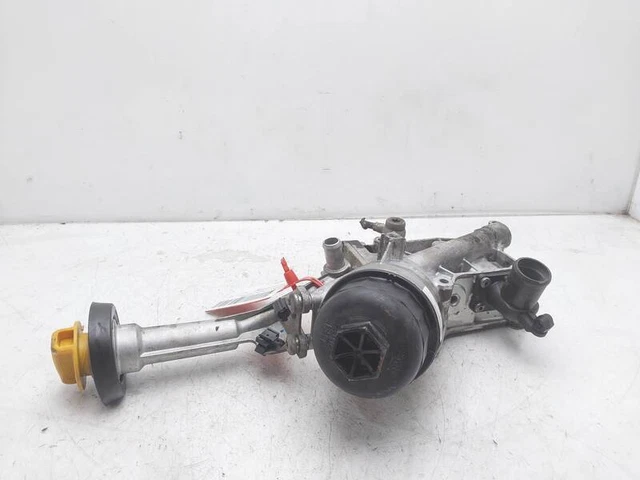 55238286 SUPPORT FILTRE huile pour PEUGEOT BIPPER BASICO 2008 8602244 ...