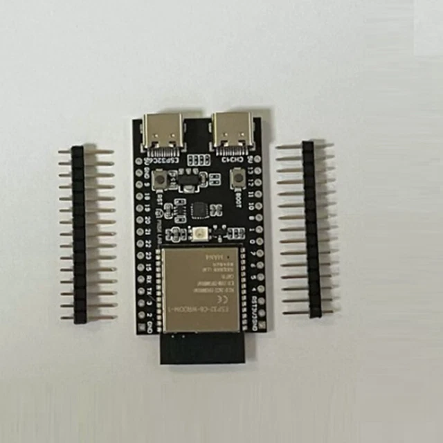 ESP32--DEVKITC-1-N4 ESP32-DEVELOPMENT BOARD Core Board RISC-V ESP32 WiF9724 £8.02 - PicClick UK