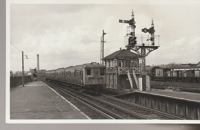 2-BIL 2103 HOVE 28.4.1969 Southern Electric Railway Photograph £1.50 ...