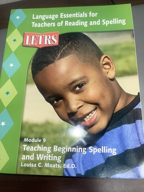 Letrs Manual Volume 1