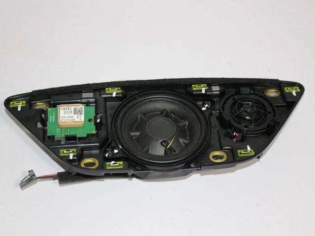 AUDI R8 GEN 2 V10 Plus 4S bang & olufsen dash speakers antenna £72.49 ...