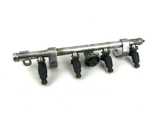 MINI COOPER R50 R52 Rail D'Injection De Carburant Injecteur Unité ...