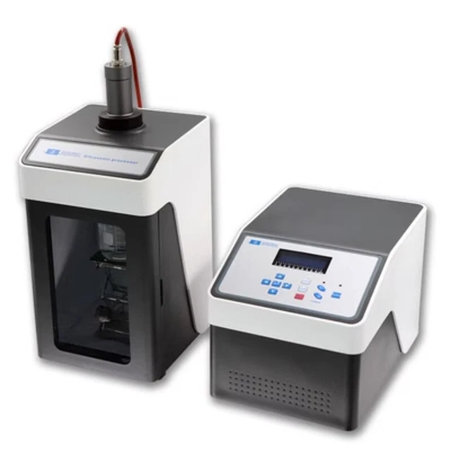 ULTRASONIC HOMOGENIZER SONICATOR Processor Ultrasonicator Cell ...